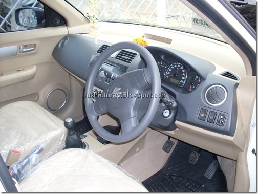 JuzPictures: Maruti Suzuki Swift Glam Limited Edition Pictures